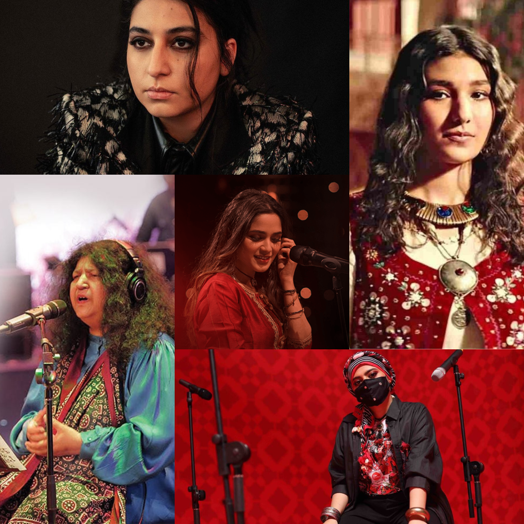Spotify Rolls Out The Most Streamed Pakistani Artist of 202