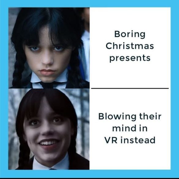 15 Wednesday Addams Memes That Prove You Are Just Like Her