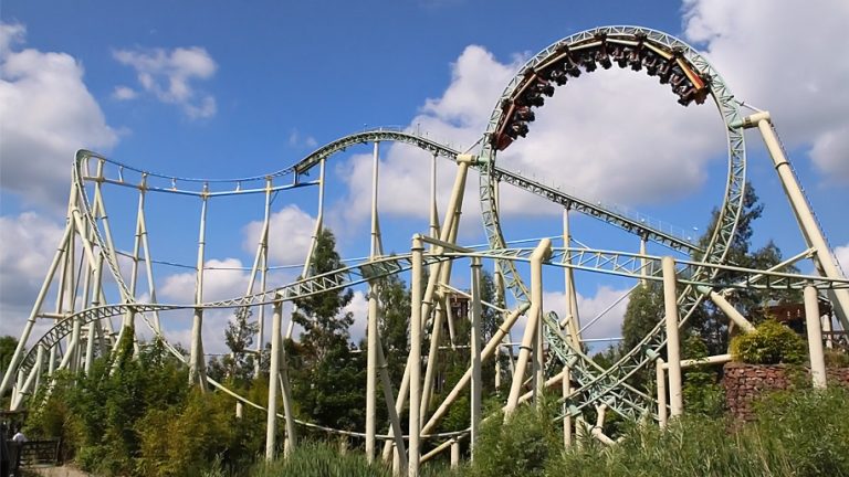 Most Insane And Weird Theme Parks In The World