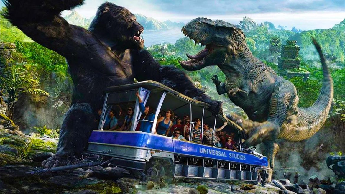 Most Insane And Weird Theme Parks In The World