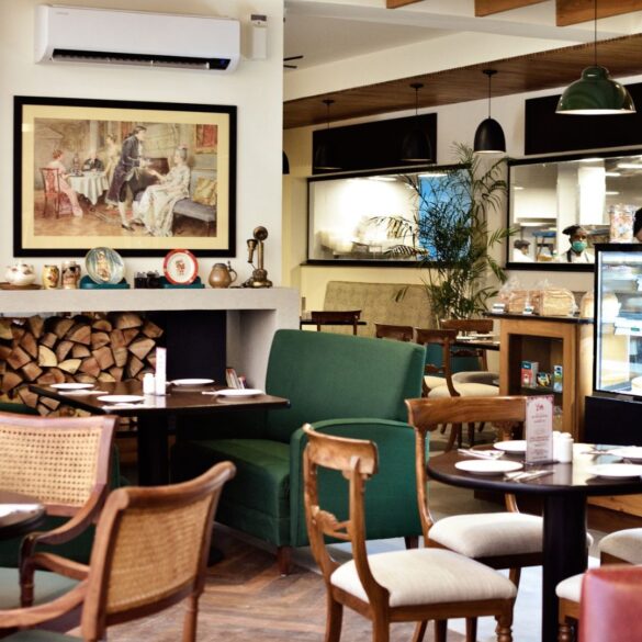 8 Aesthetic Instagrammable Cafes in Multan - Stuff and Bluff