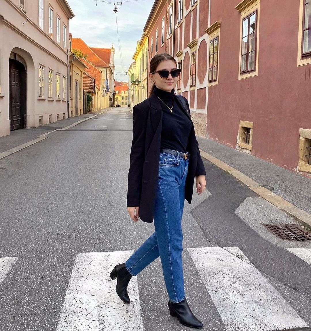 Black Blazer Outfits Made Easy: 10 Styling Tips