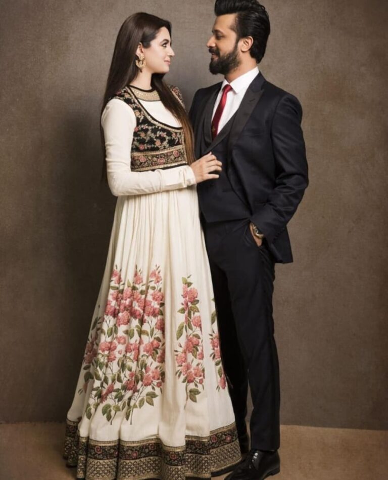 13 Iconic Pakistani Celebrity Couples - Stuff and Bluff