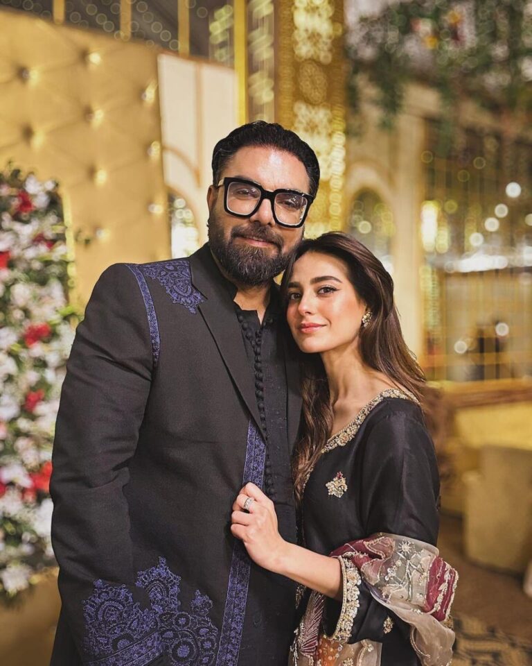 13 Iconic Pakistani Celebrity Couples - Stuff and Bluff