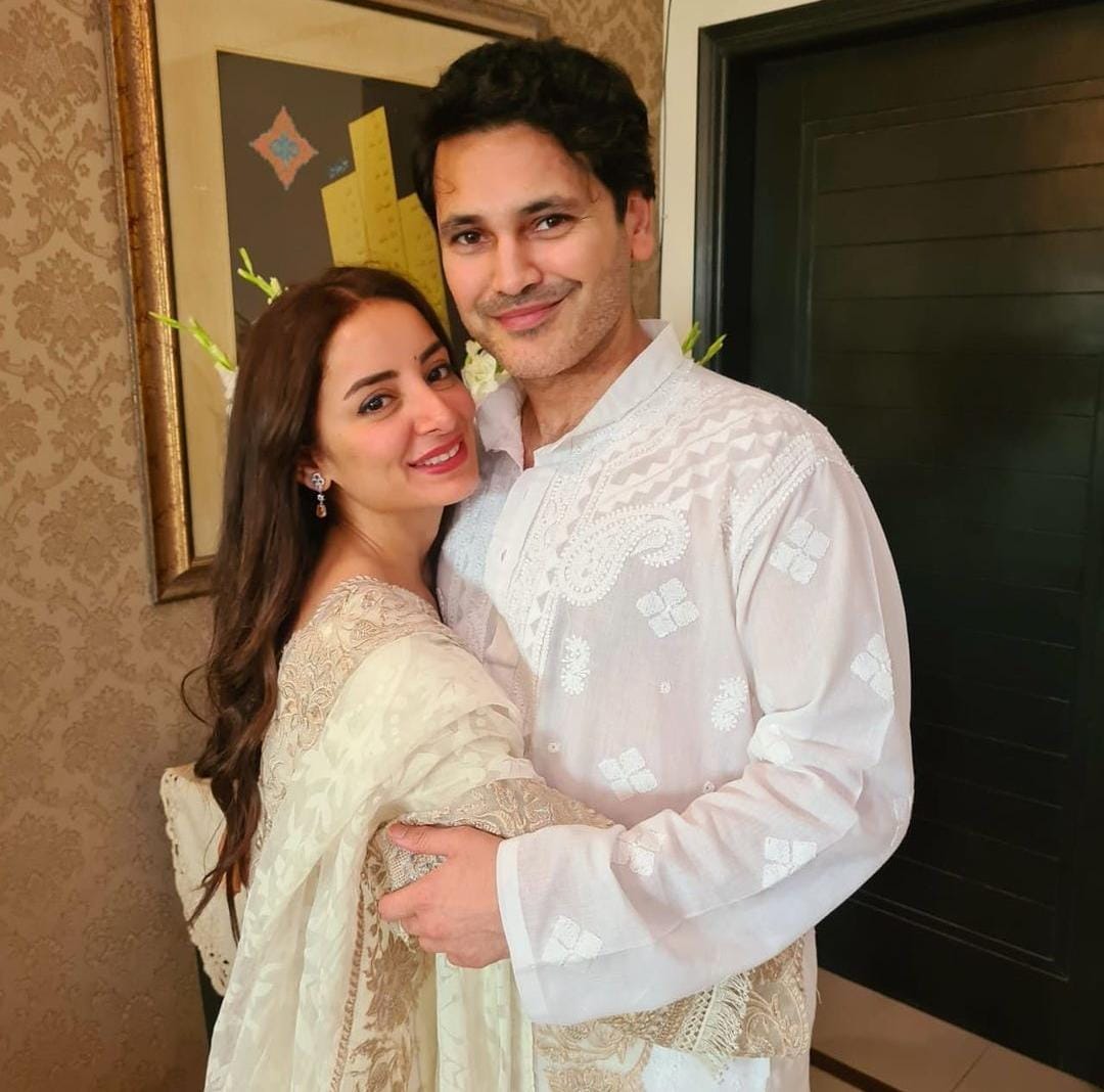 13 Iconic Pakistani Celebrity Couples - Stuff and Bluff